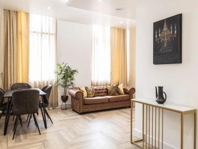 Apartment at Pocklingtons Walk, Leicester