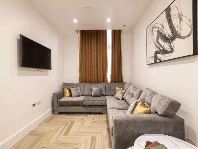 Apartment at Pocklingtons Walk, Leicester