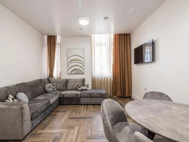 Apartment at Pocklingtons Walk, Leicester