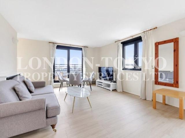Apartment at Point W Access Road, Greater London