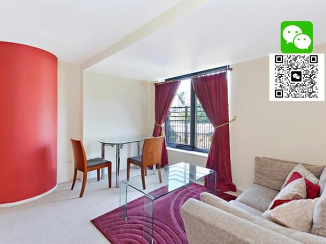 Apartment at Point W Access Road, Greater London