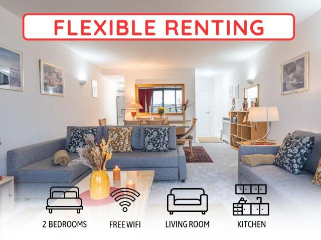 Apartment at Point W Access Road, Greater London