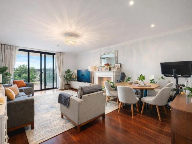 Apartment at Point W Access Road, Greater London