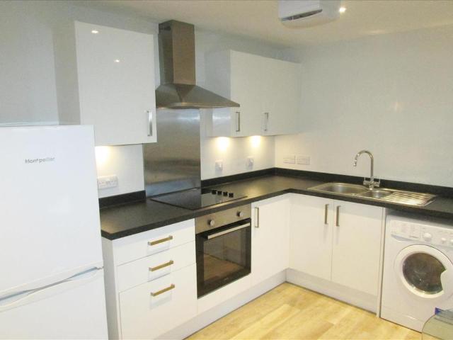 Apartment at Pointer Court, Lancaster