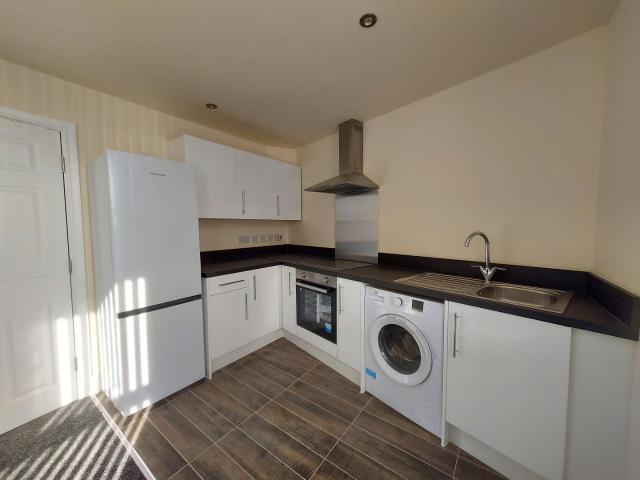 Apartment at Pole Street, Preston