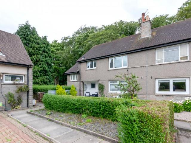 Apartment at Polo Gardens, Aberdeen City