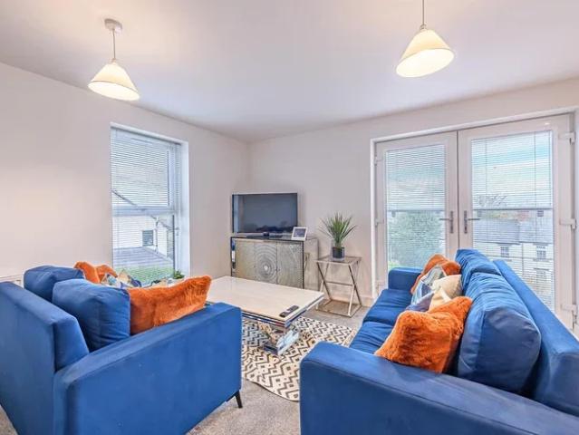 Apartment at Poll Hill Road, Heswall