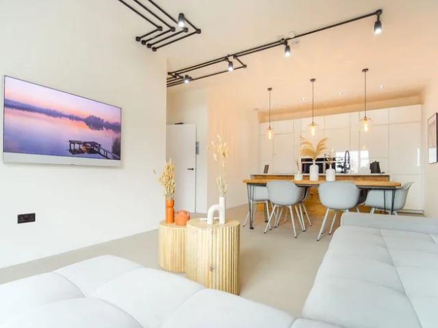Apartment at Pollard Street, Manchester