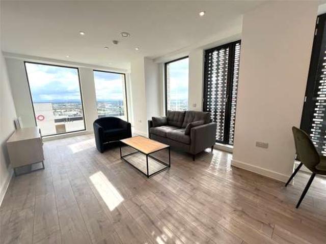 Apartment at Pollard Street, Manchester