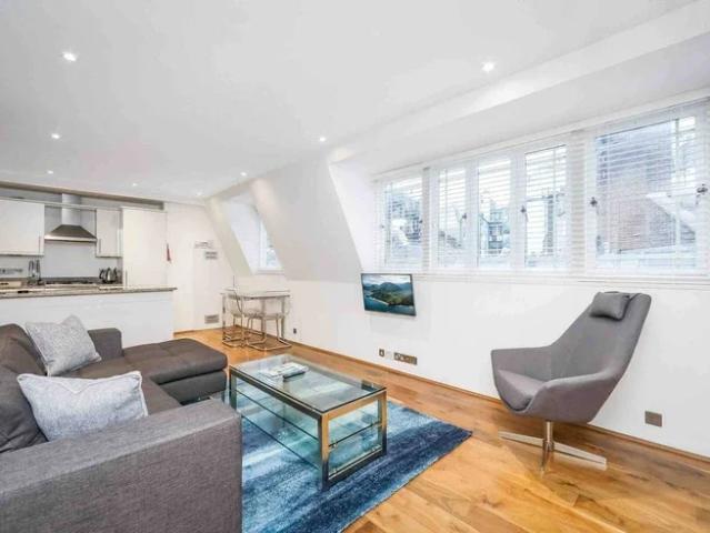 Apartment at Pollen Street, City of Westminster