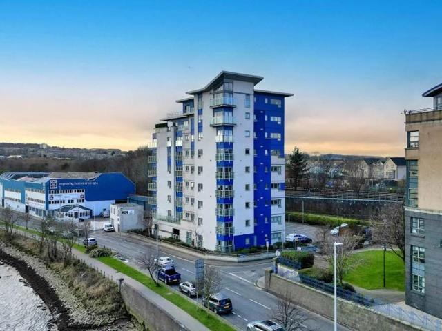 Apartment at Polmuir Road, Aberdeen City