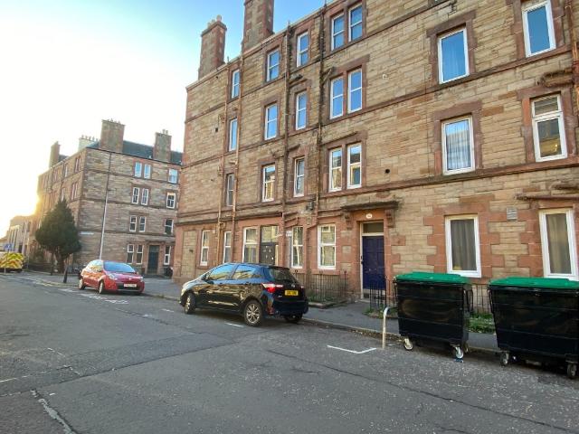 Apartment at Polwarth Crescent, City of Edinburgh