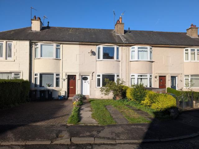 Apartment at Polwarth Park, City of Edinburgh