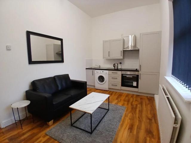 Apartment at Polygon Road, Manchester