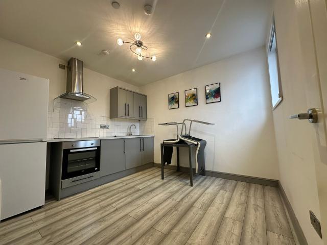 Apartment at Pomeroy Street, Cardiff