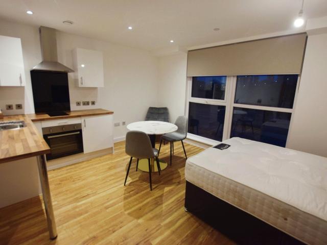 Apartment at Pomona Strand, Trafford