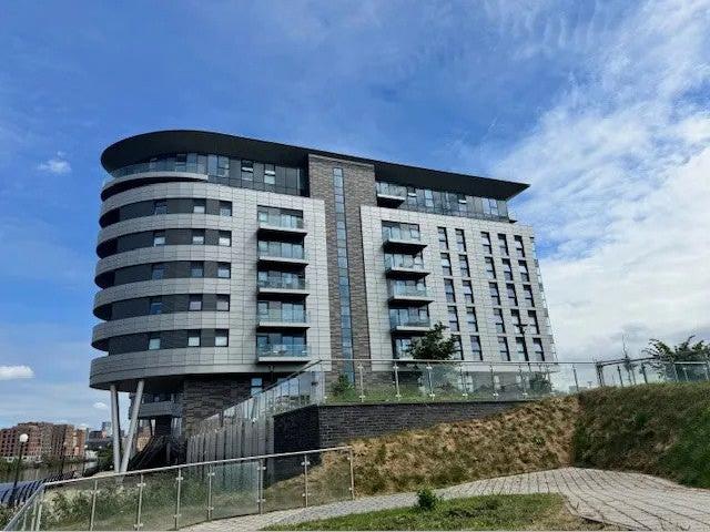 Apartment at Pomona Strand, Trafford