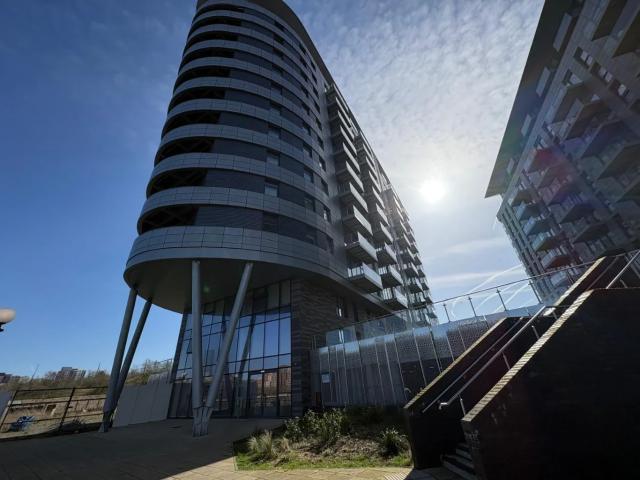 Apartment at Pomona Strand, Trafford