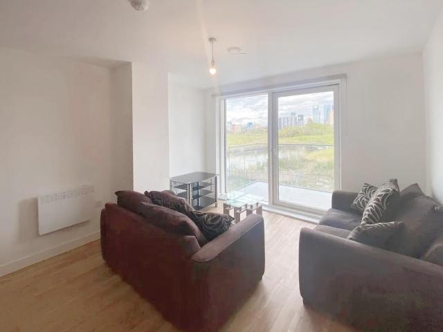 Apartment at Pomona Strand, Trafford