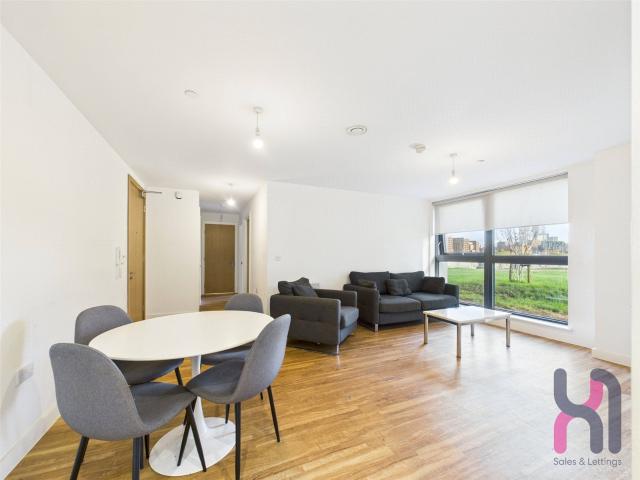 Apartment at Pomona Strand, Trafford