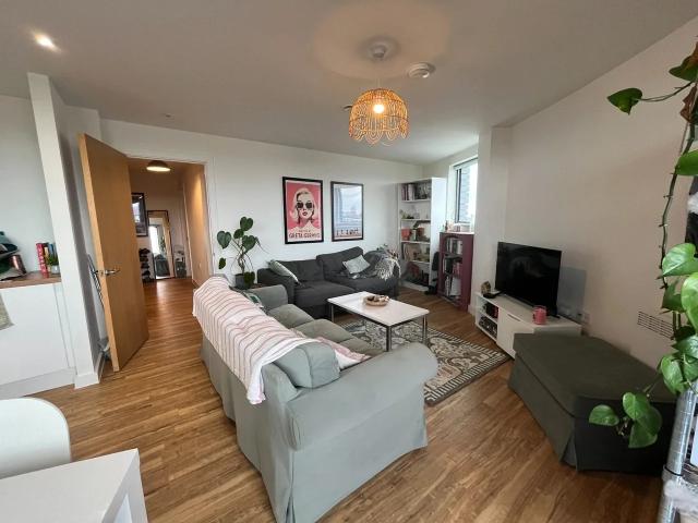 Apartment at Pomona Strand, Trafford
