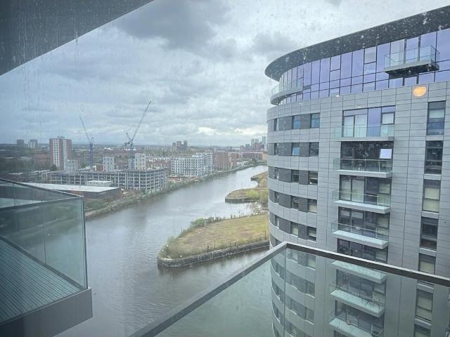 Apartment at Pomona Strand, Trafford
