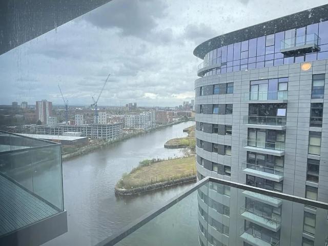 Apartment at Pomona Strand, Trafford