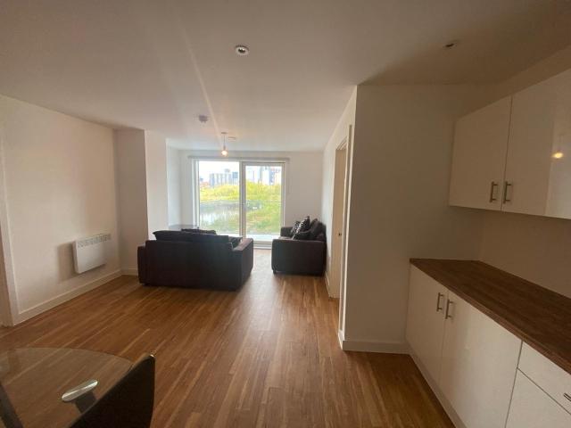 Apartment at Pomona Strand, Trafford