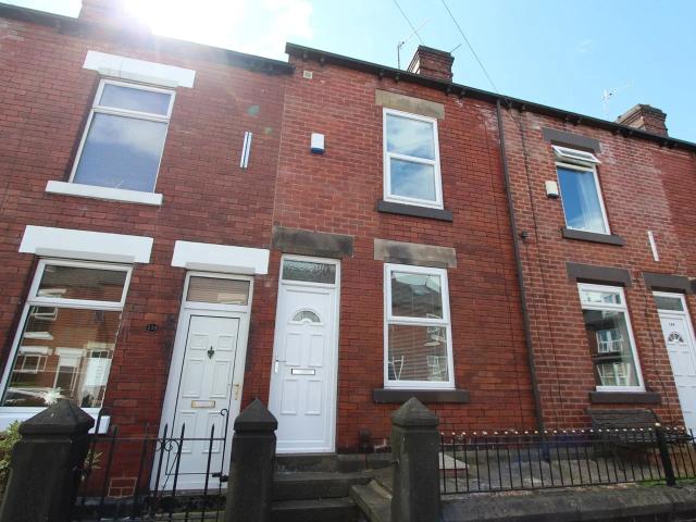 House at Pomona Street, Sheffield