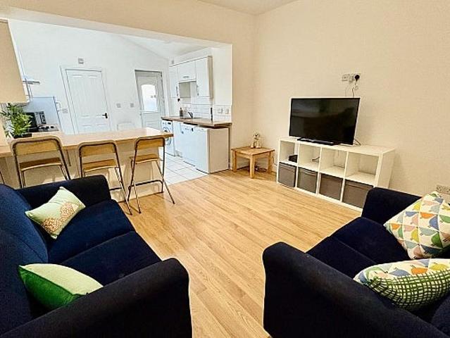 Apartment at Pomona Street, Sheffield
