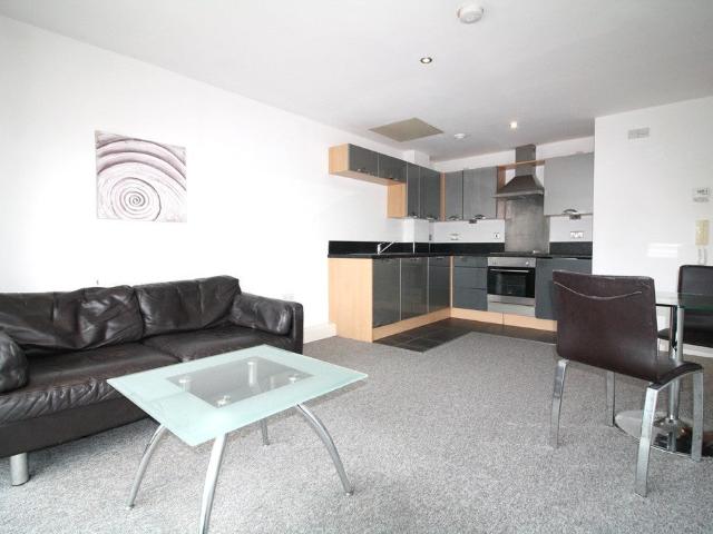 Apartment at Pomona Street, Sheffield