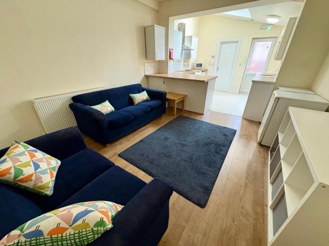 Apartment at Pomona Street, Sheffield