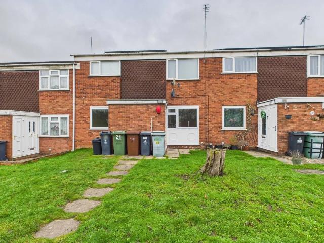Apartment at Pommel Close, Walsall