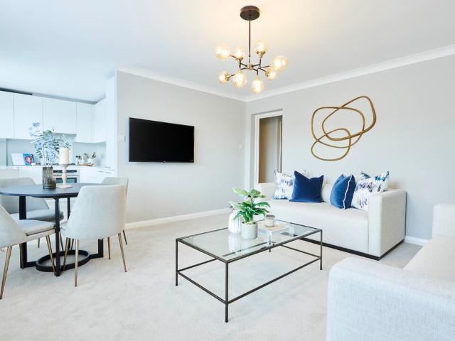 Apartment at Pond Place, Greater London