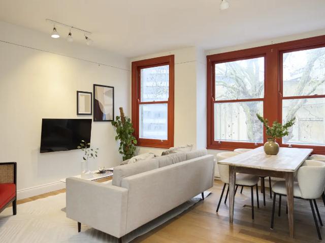 Apartment at Pond Street, Greater London