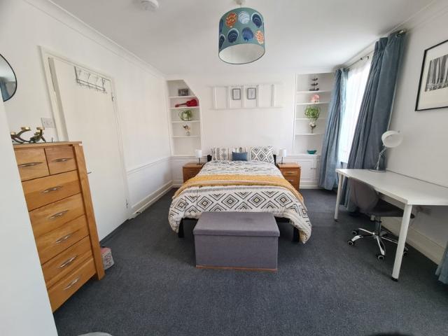Apartment at Ponsonby Place, City of Westminster
