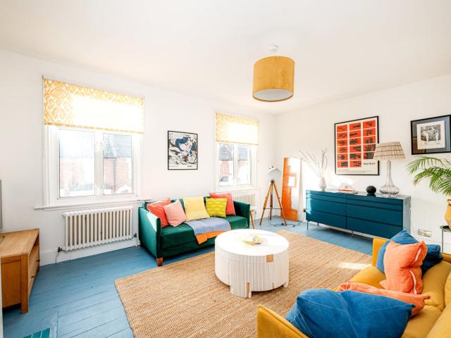 Apartment at Ponsard Road, Greater London