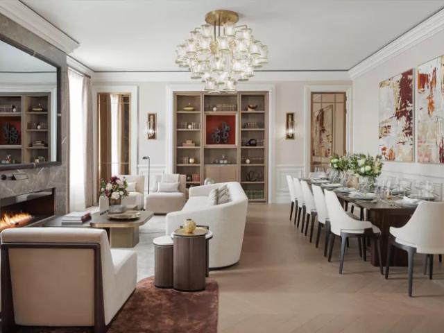 Apartment at Pont Street, Greater London