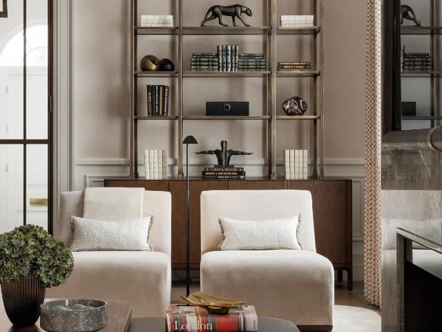 Apartment at Pont Street, Greater London