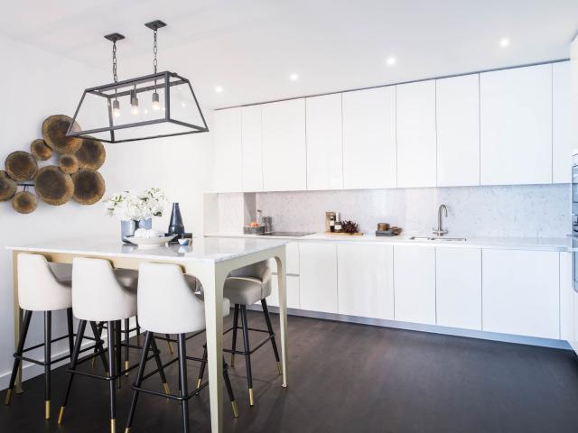 Apartment at Ponton Road, Greater London