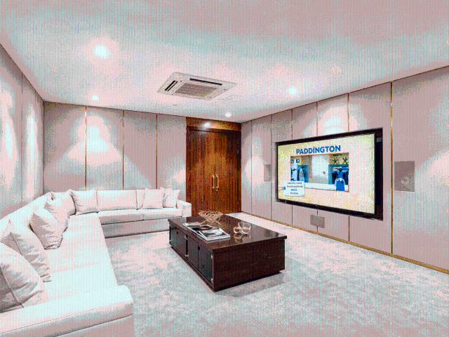 Apartment at Ponton Road, Greater London
