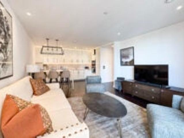 Apartment at Ponton Road, Greater London