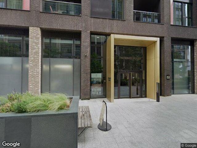 Apartment at Ponton Road, Greater London