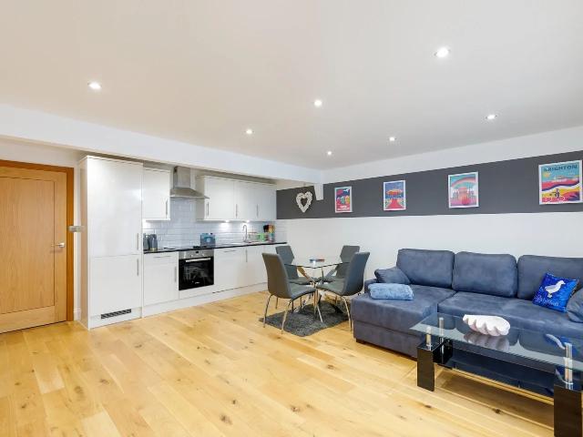 Apartment at Pool Valley, Brighton