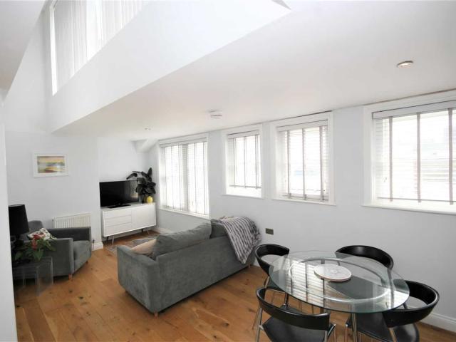 Apartment at Pool Valley, Brighton