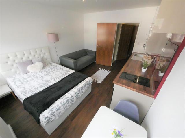 Apartment at Poole Hill, Bournemouth