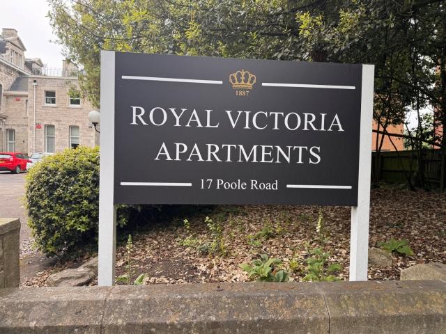 Apartment at Poole Road, Bournemouth
