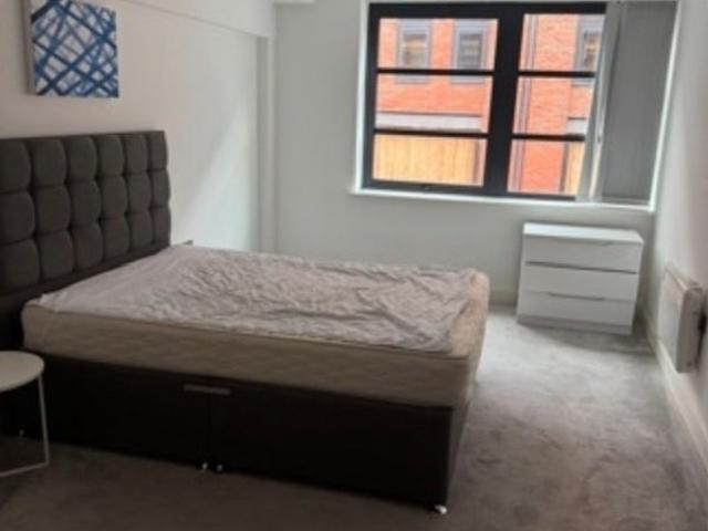 Apartment at Pope Street, Birmingham