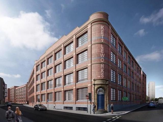 Apartment at Pope Street, Birmingham