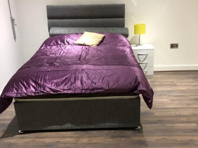 Apartment at Pope Street, Birmingham